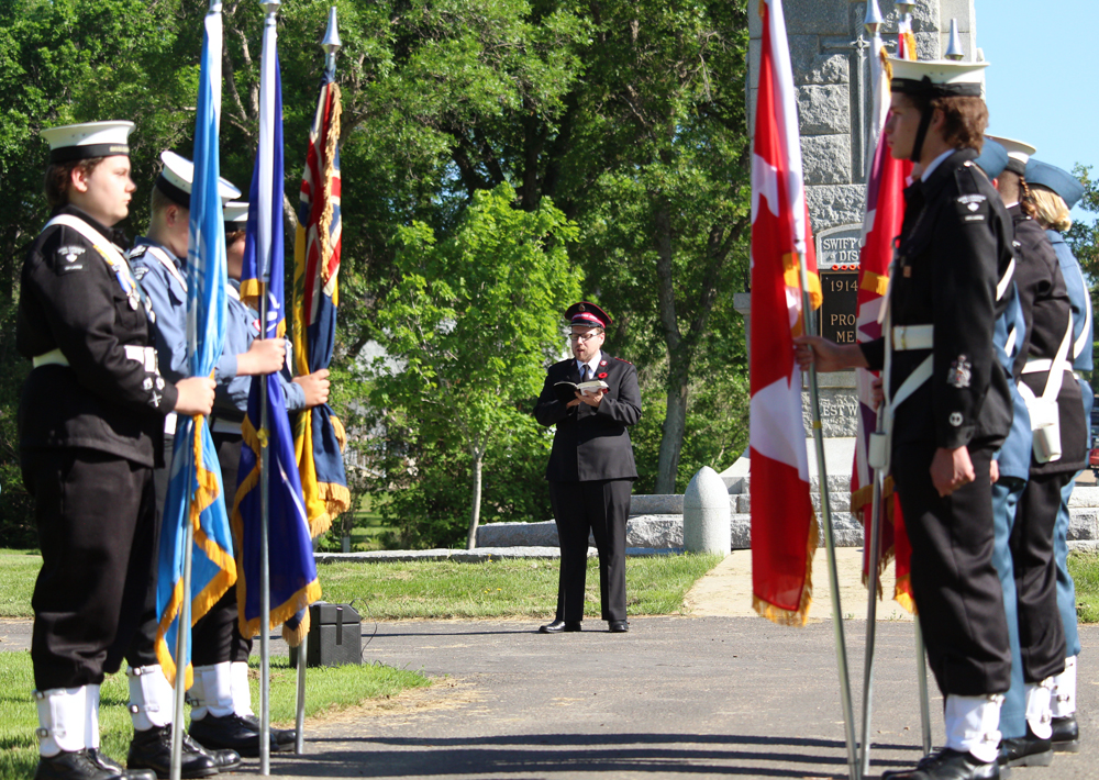 Swift Current Legion commemorates 79th anniversary of D-Day ...
