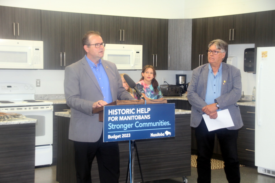 MB Education Minister gives update of the progress of the sector ...