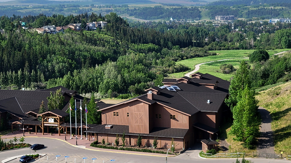 WATCH: Philippines Flag raised at Cochrane RancheHouse - CochraneNow ...