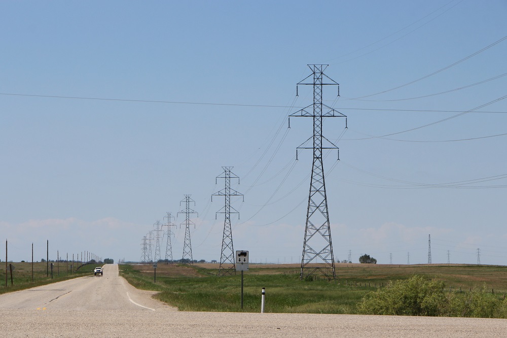 Huge solar power project in Vulcan County is being sold even before it ...