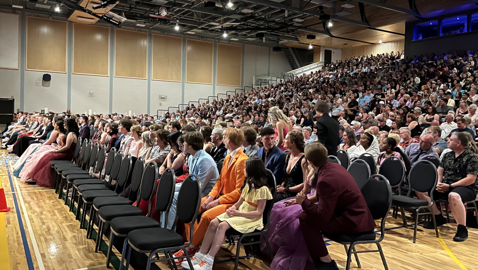 [PHOTOS]: WCS 2023 Grads celebrate in style - DiscoverWeyburn.com ...