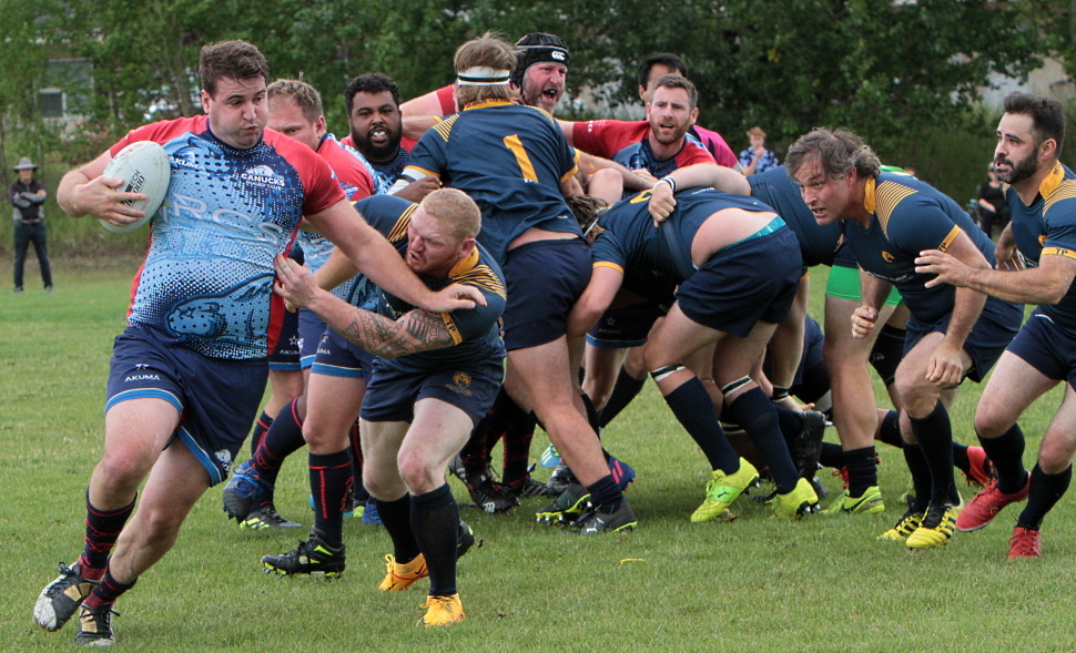90-0 blowout leaves Grizz undefeated - CochraneNow: Cochrane, Alberta's ...
