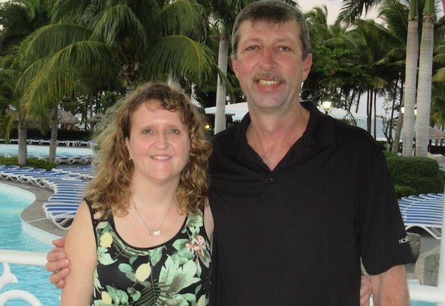 When forever is interrupted: How a cancer diagnosis brought Heather ...