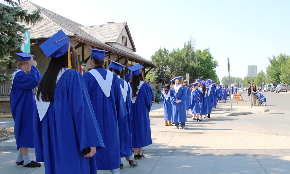 (Photo Gallery) Highwood High School Grad brings out family, smiles and ...