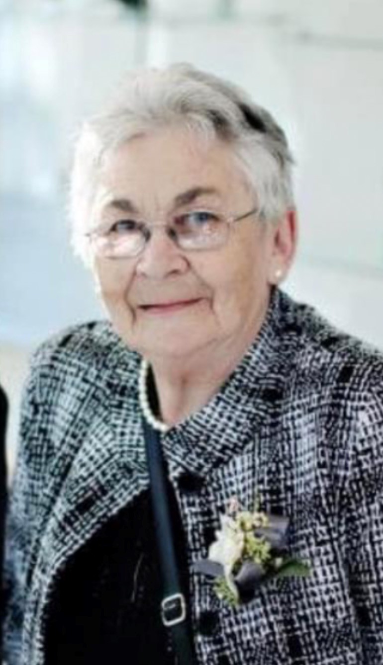 Gladys Elizabeth Lavallee - PortageOnline.com - Local news, Weather ...