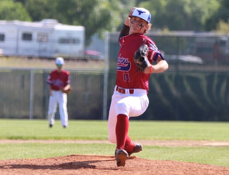 Airdrie athlete steps up to the plate at Alberta Summer Games ...