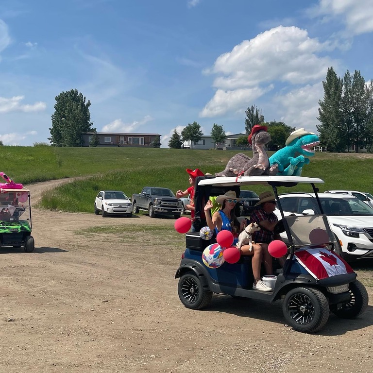Celebrate Canada Day Weekend at Mainprize Regional Park ...