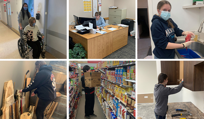 Local school divisions happy with Career Work Experience course ...