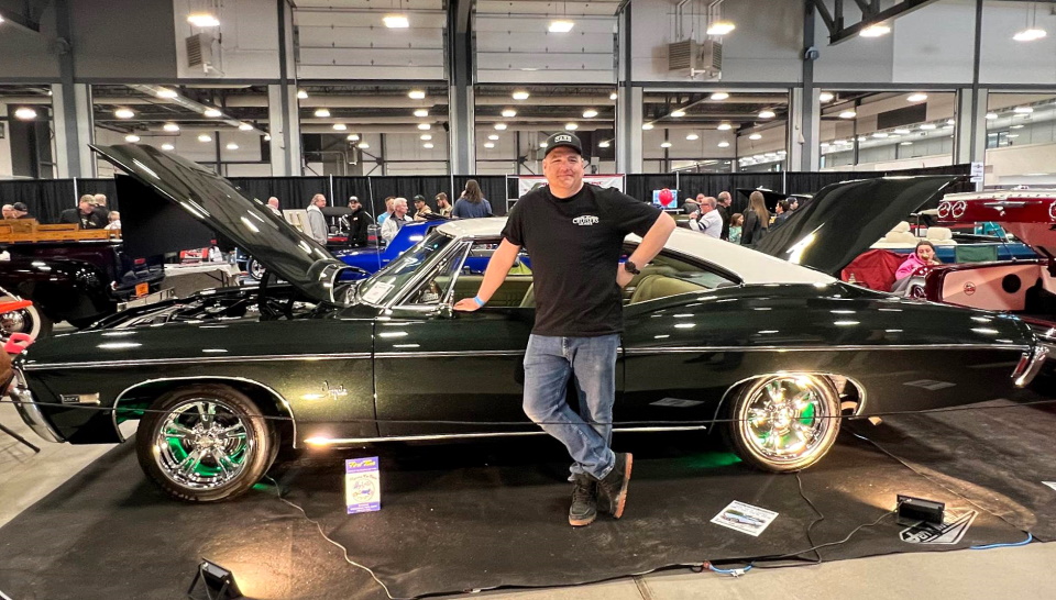 Soo Line Cruisers Car Club members are shining up their classic cars ...