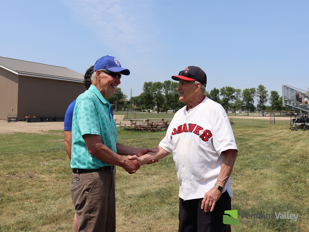 Seven decades dedicated to baseball in Manitoba, Joe Wiwchar one of ...
