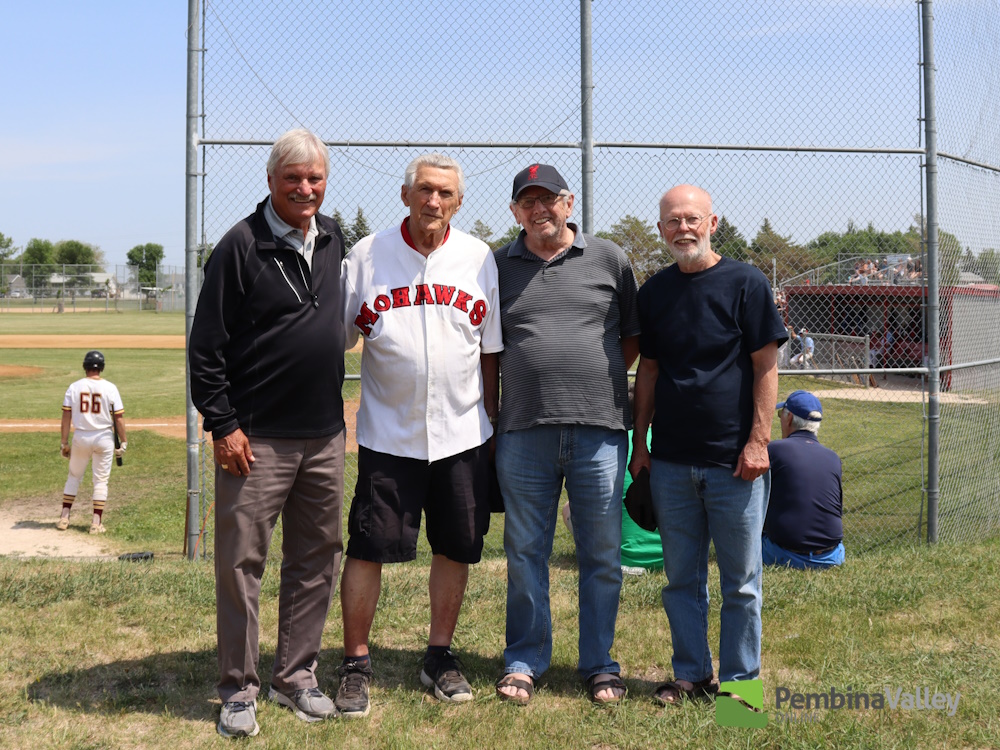 Seven decades dedicated to baseball in Manitoba, Joe Wiwchar one of ...