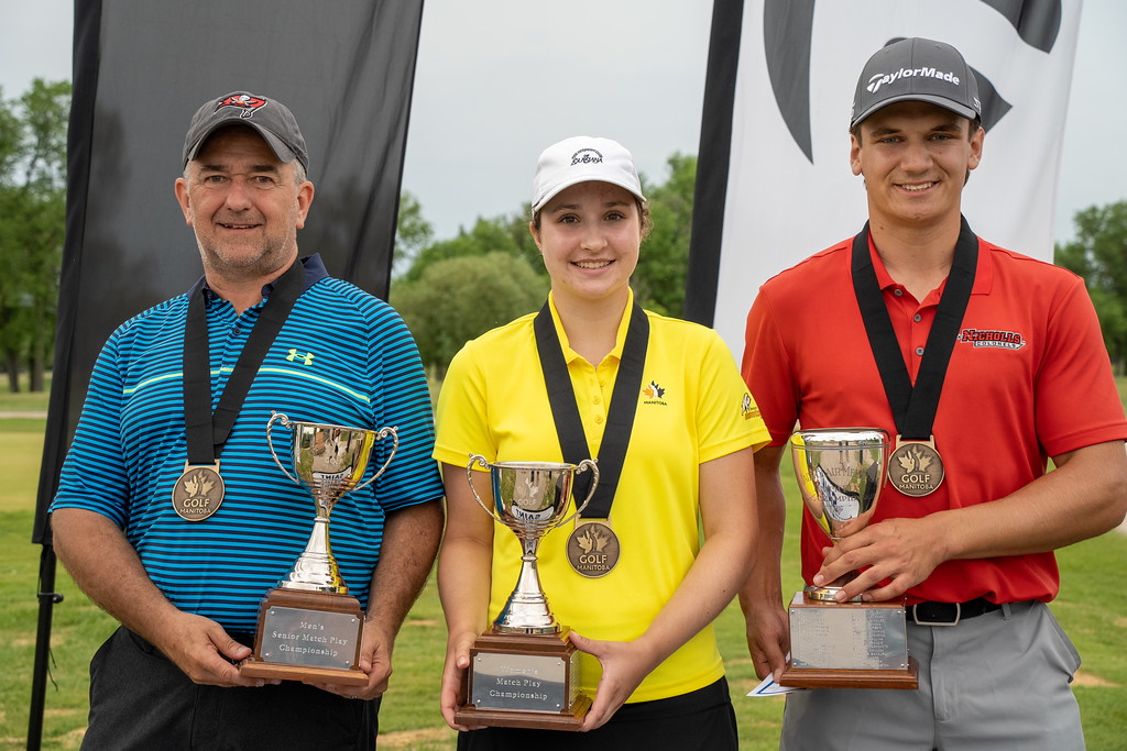 Off the Tee - Golf Manitoba Executive Director Jared Ladobruk ...