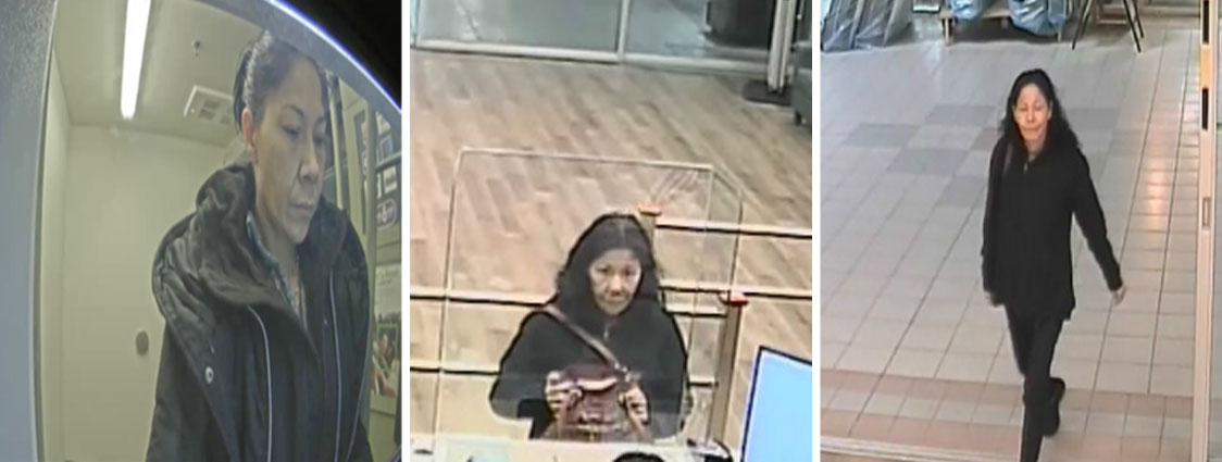 Melfort RCMP ask for public assistance in fraud investigation ... Melfort RCMP ask for public assistance in fraud investigation ...