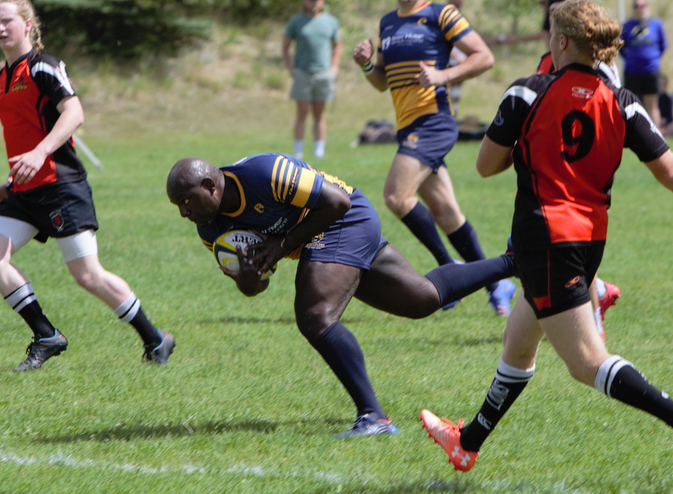 GALLERY: Rugby teams score big wins in home openers - CochraneNow ...