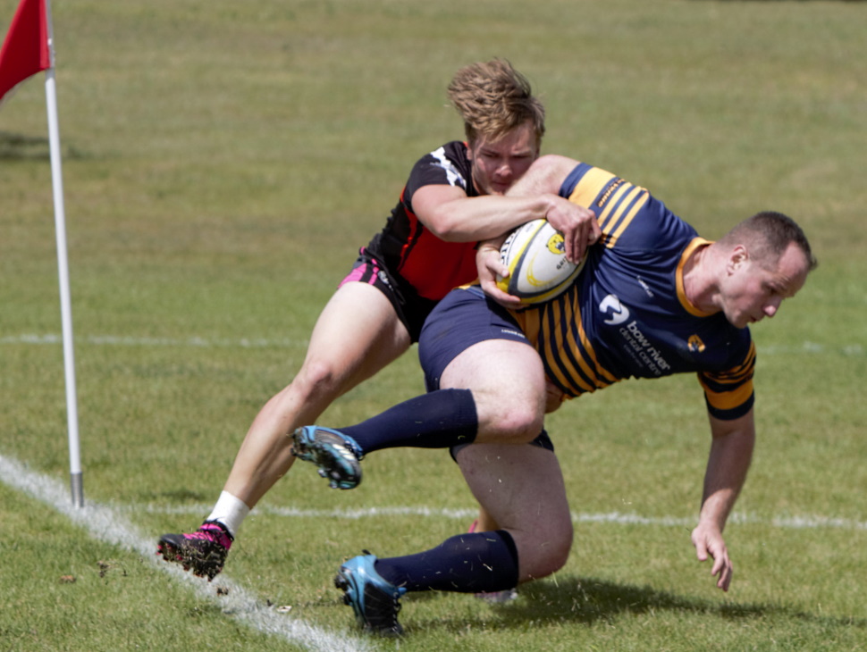 GALLERY: Rugby teams score big wins in home openers - CochraneNow ...