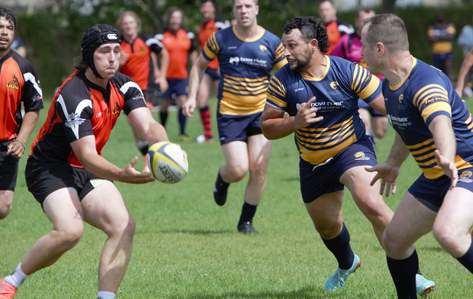 GALLERY: Rugby teams score big wins in home openers - CochraneNow ...