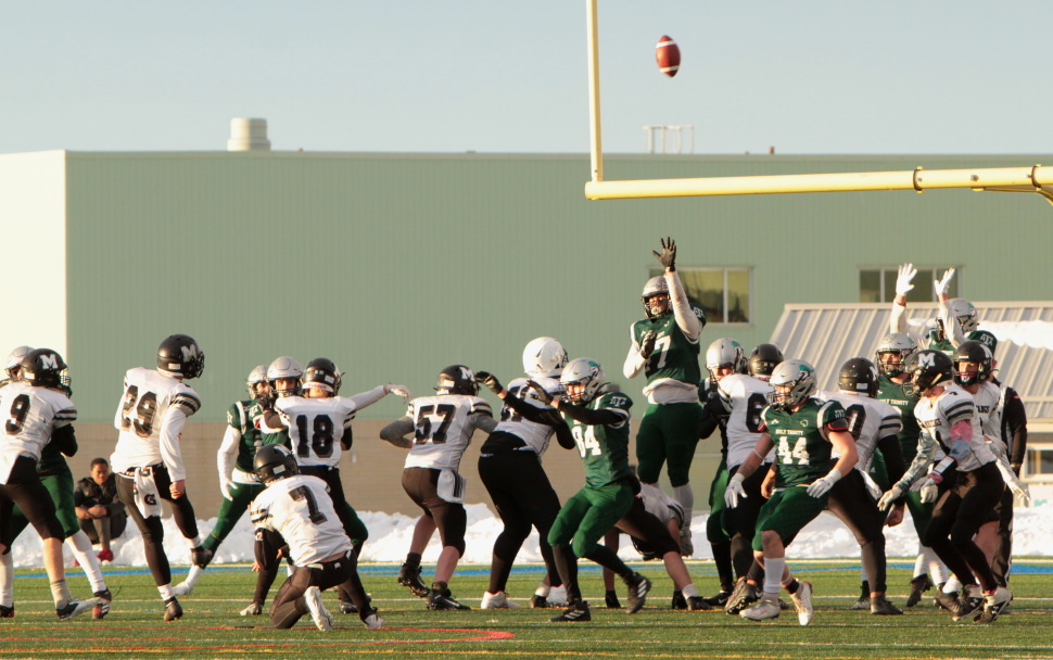 Six Mustangs to play football at the next level - DiscoverAirdrie.com ...