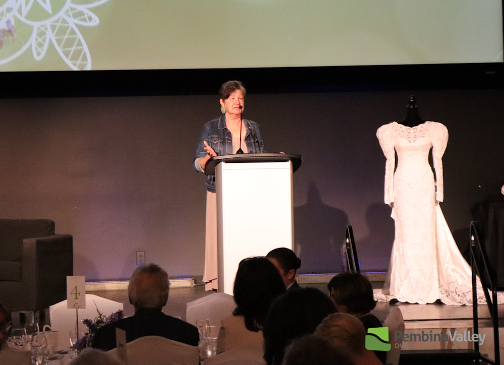 Nellie McClung's 150th birthday celebration includes her granddaughter ...