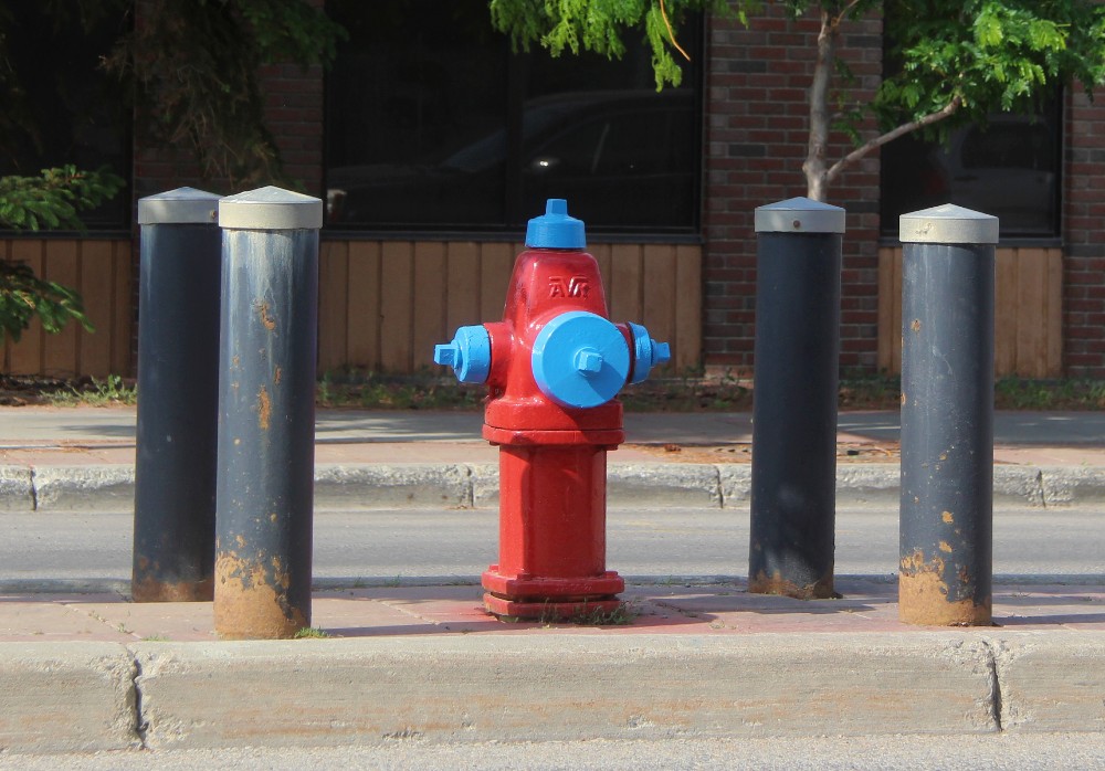 Why have Okotoks' fire hydrants changed colour? - HighRiverOnline.com ...