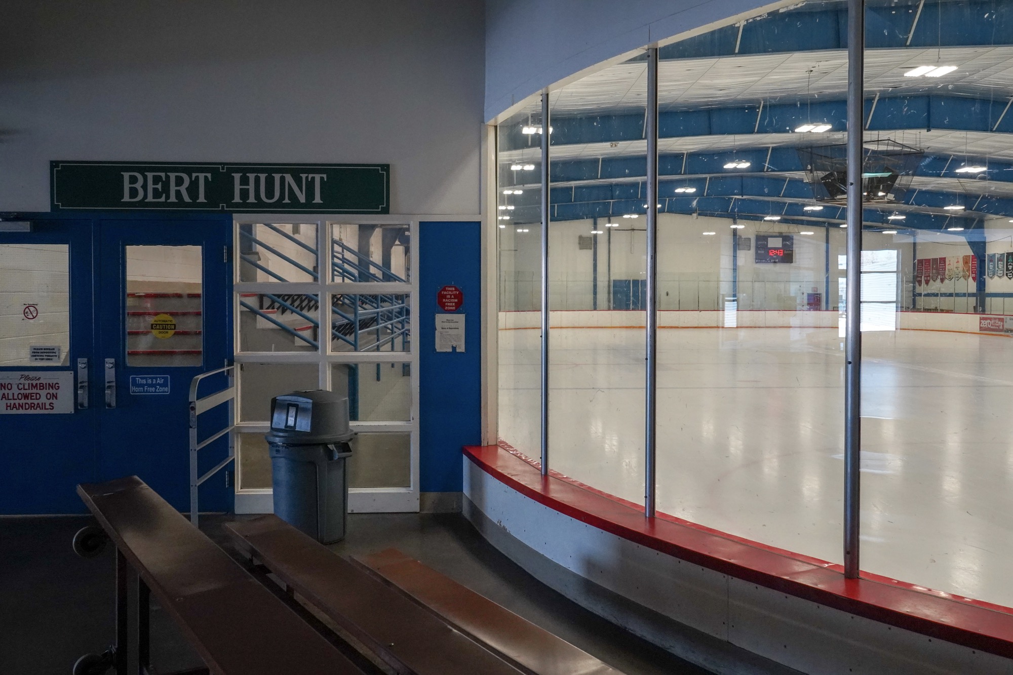 Parks & Rec Department to update Arena Usage Policy - DiscoverMooseJaw ...