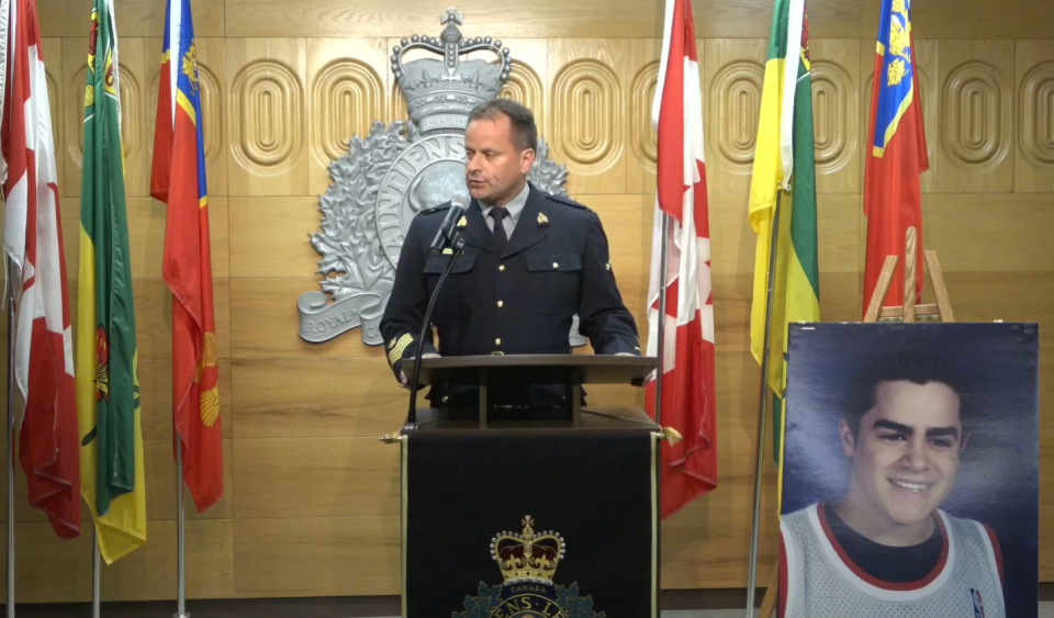 RCMP make arrest in 17-year-old historical case - DiscoverMooseJaw.com ...