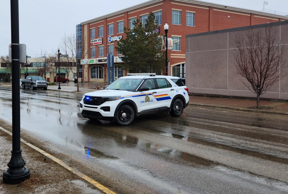 City RCMP seize firearms from impaired driver - SwiftCurrentOnline.com ...