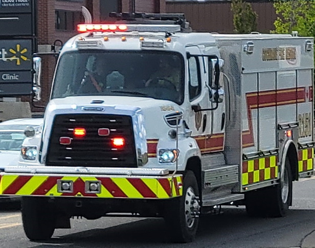 Level of service increase proposed for fire dept. - CochraneNow ...