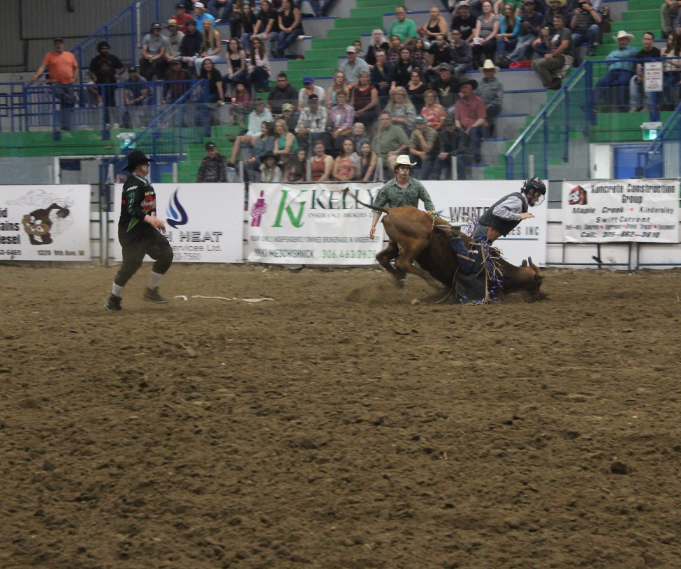PHOTOS: Full weekend of action in Kindersley - WestCentralOnline: West ...