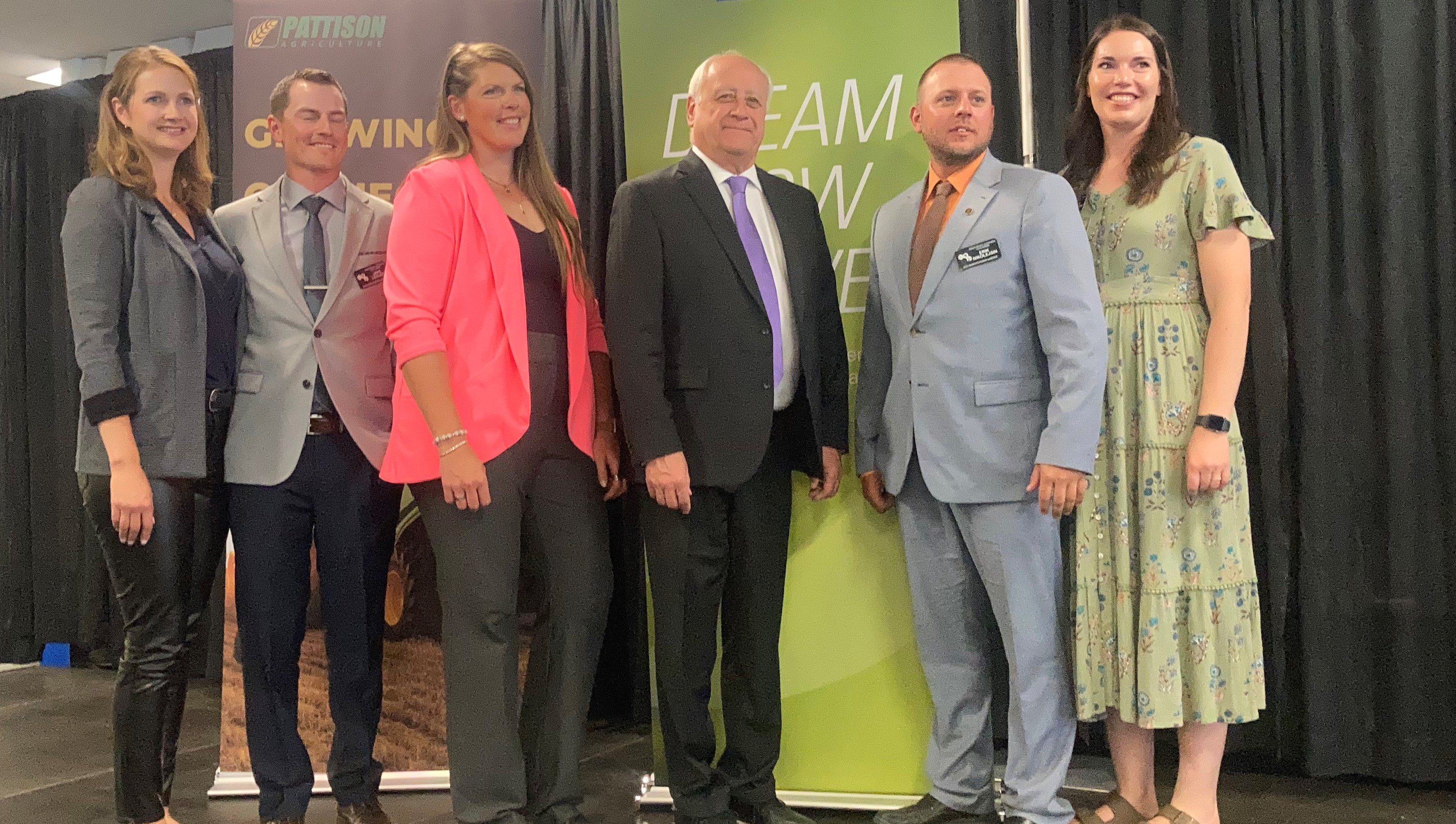 Saskatchewan's Outstanding Young Farmers for 2023 - Leguee Farms at ...