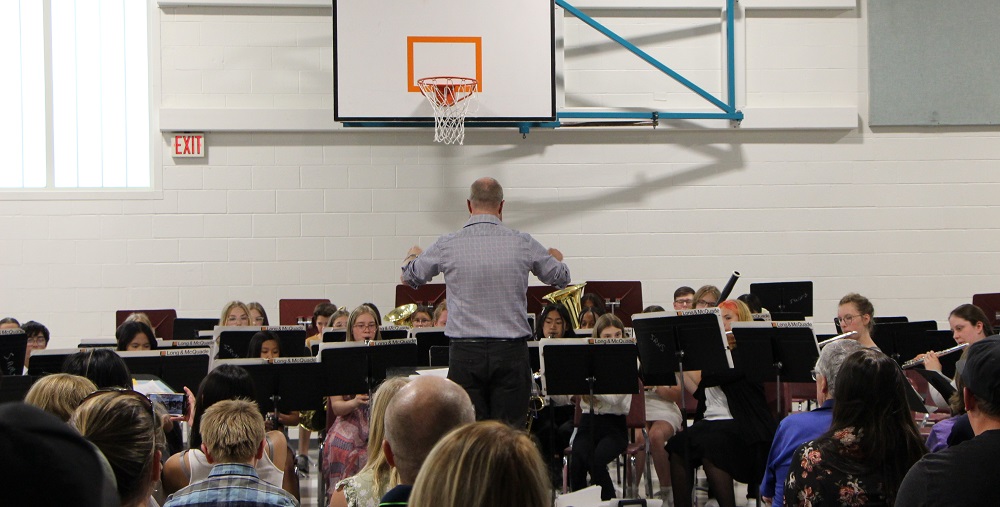 (Photo Gallery) Senator Riley Middle school's band exceeds expectations ...