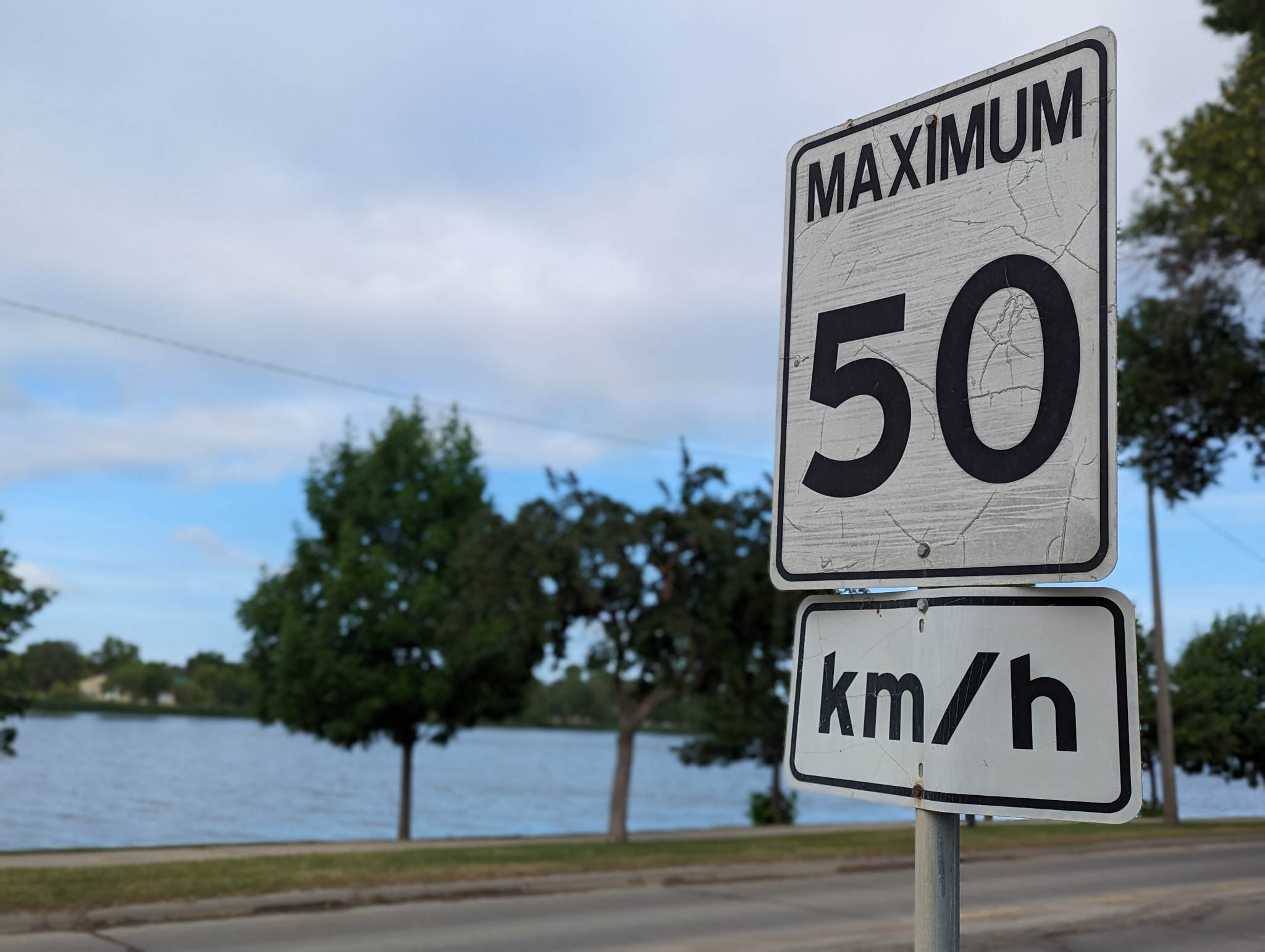 Reeve reacts to speed limit changes in RM - PortageOnline.com - Local ...
