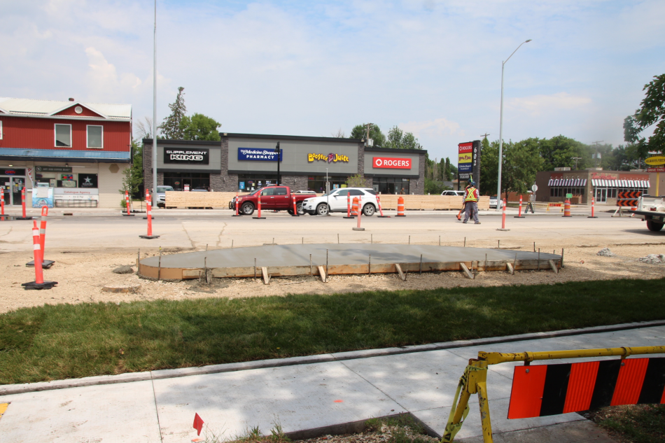 Construction update provided for Saskatchewan Avenue - PortageOnline ...
