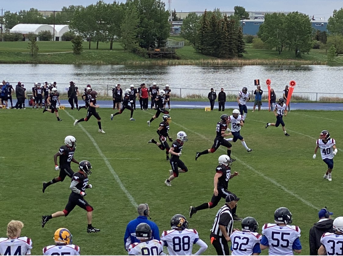 Two Airdronians make U16 Team Alberta - DiscoverAirdrie.com - Local ...