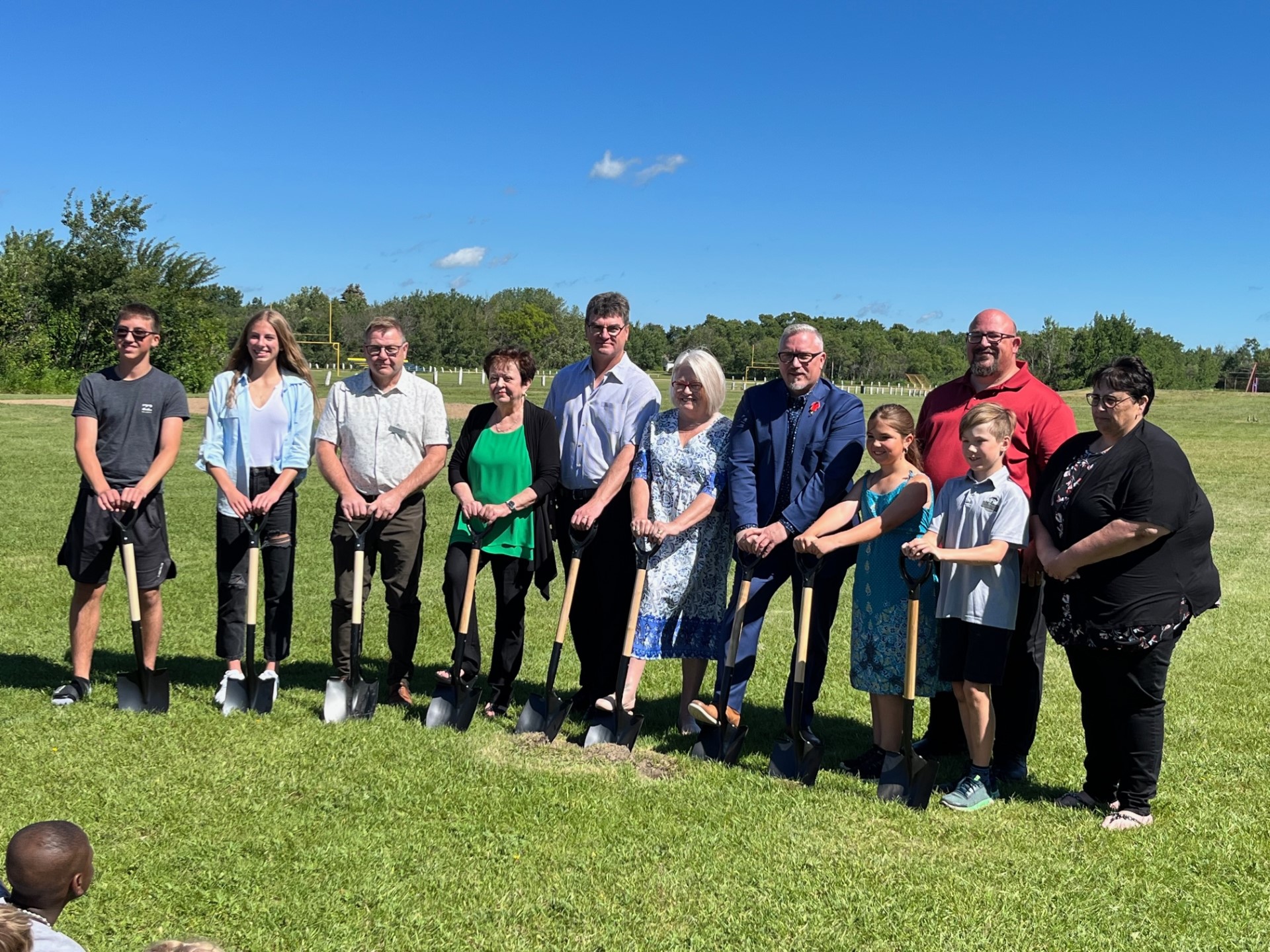 Lanigan breaks ground for new K-12 School - DiscoverHumboldt.com ...