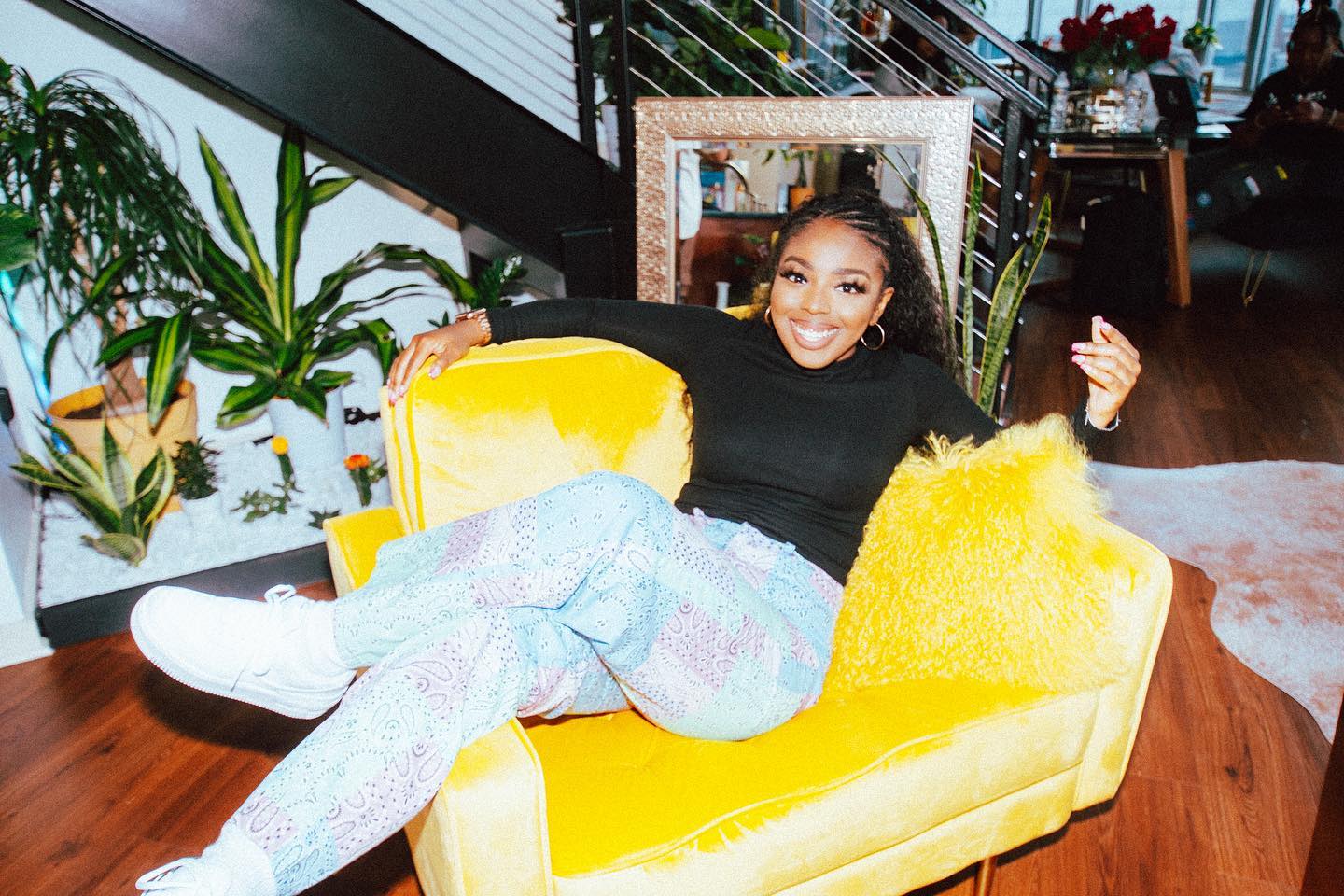 From self-doubt to confidence: How music helped Wande develop her faith ...