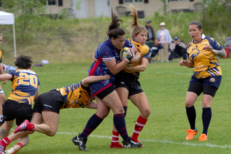 GALLERY: Rugby teams score big wins in home openers - CochraneNow ...