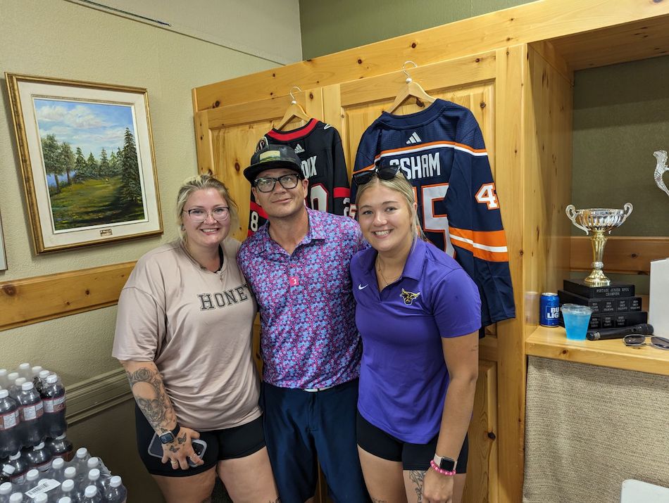 Arron's Chance 2 Play Golf Tournament returns for 17th edition ...