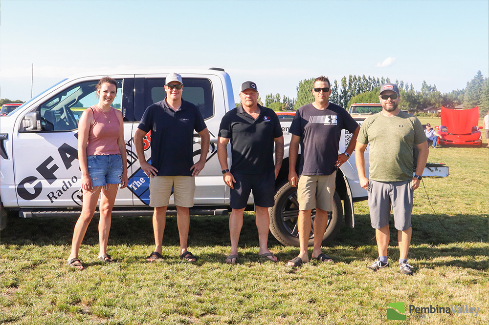 Reinfeld Community Unites at BBQ Fundraiser & Show n Shine ...