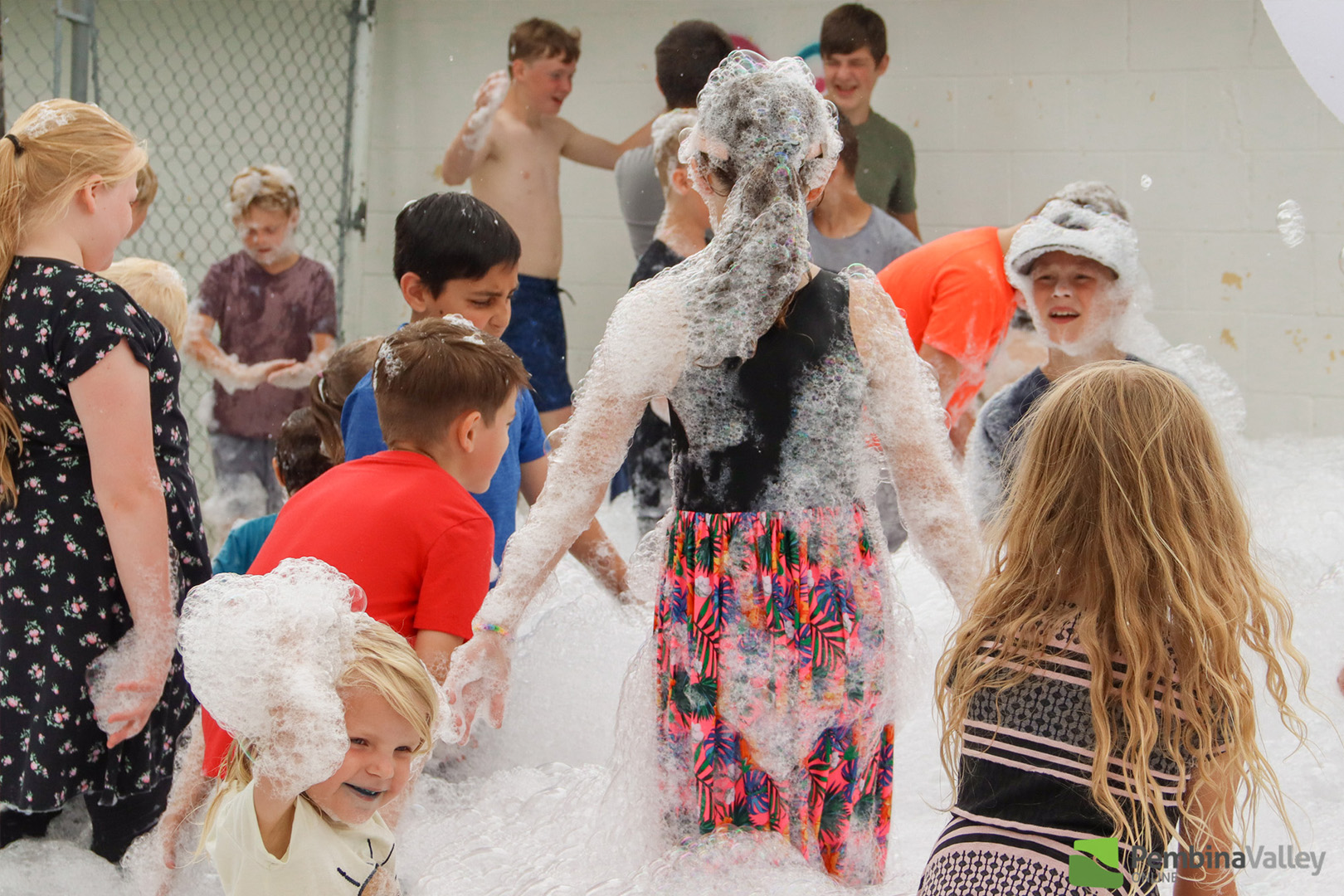 A memorable weekend at the Gretna Hot Spot festival ...