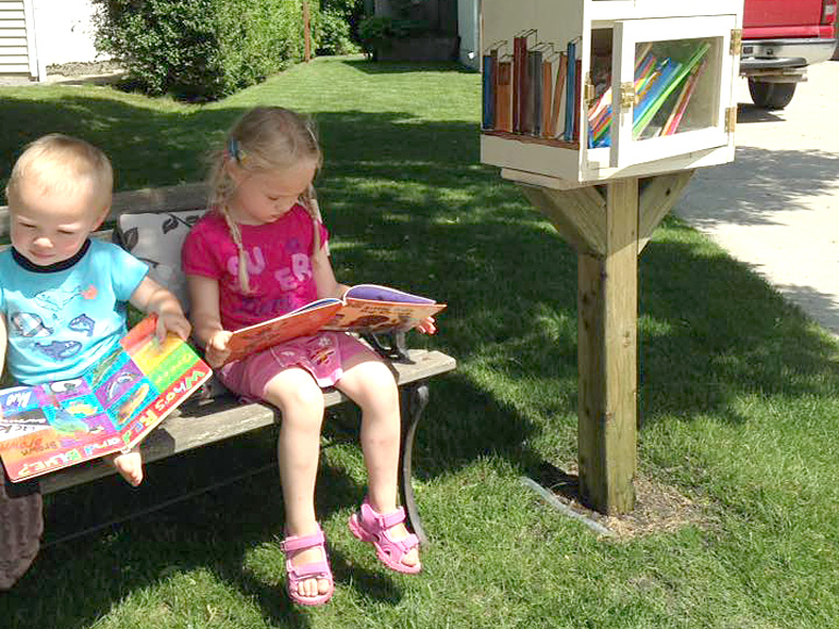 Superintendent offers fun reading activities in the absence of summer ...