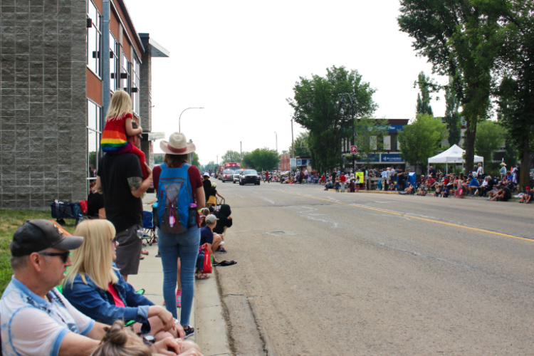 Here's everything you need to know about the Lacombe Days Parade ...