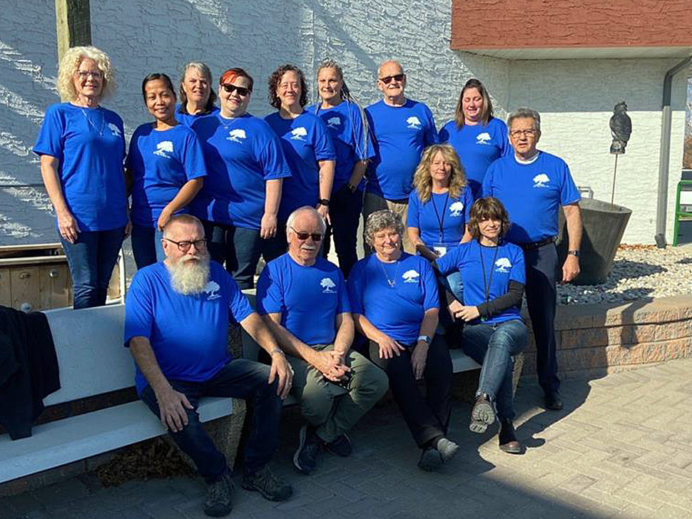 Pat Porter members hear of tremendous growth, improved finances at the ...