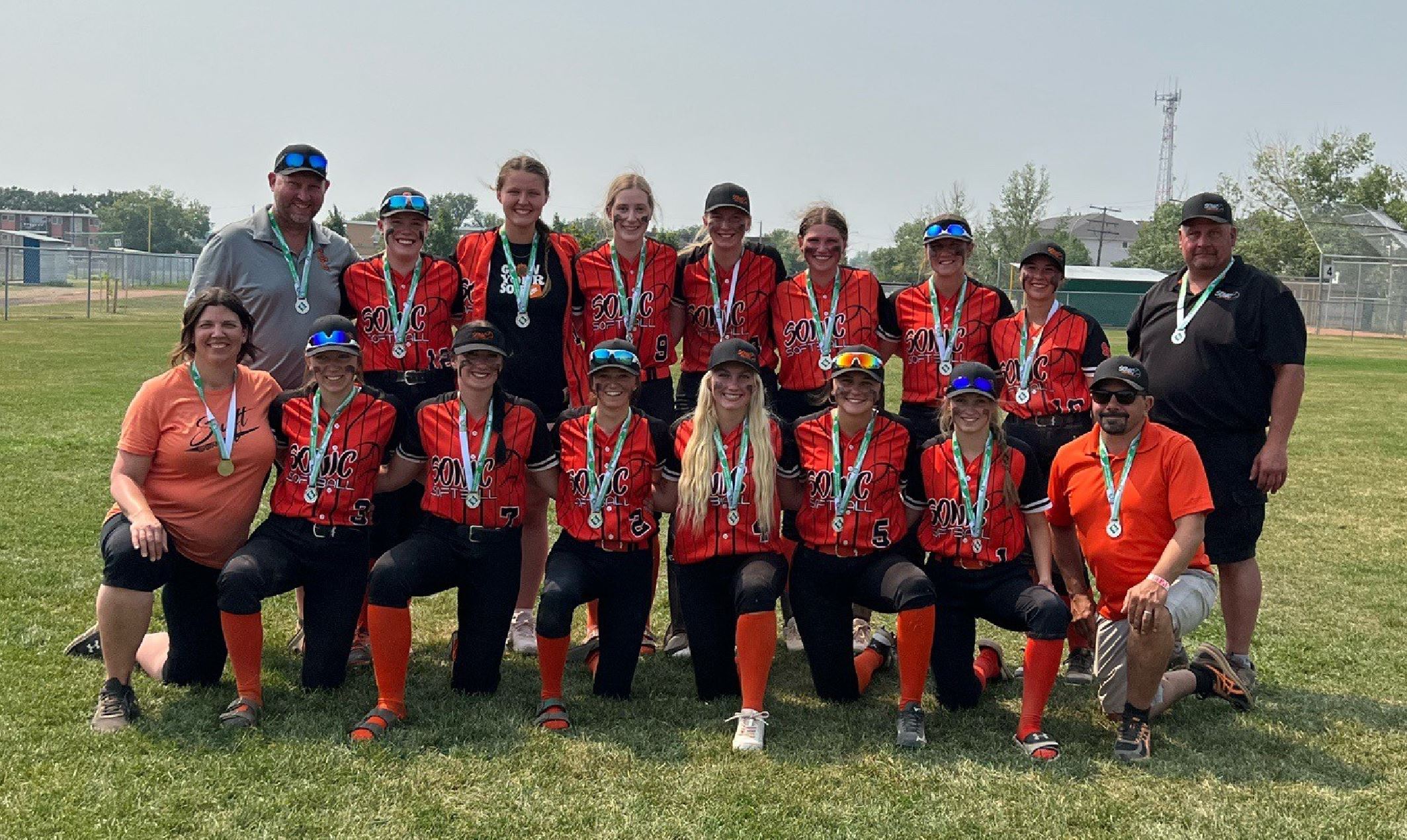 U19 Sonic win silver at Provincials - SwiftCurrentOnline.com - Local ...