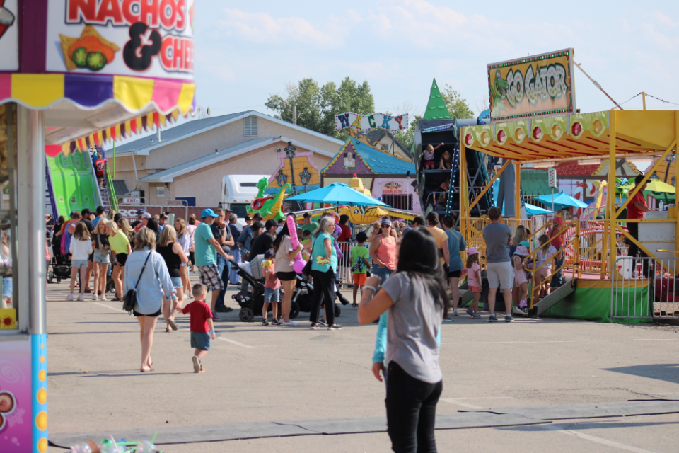 Weyburn Fair Days delights thousands with sights, sounds, and flavours ...