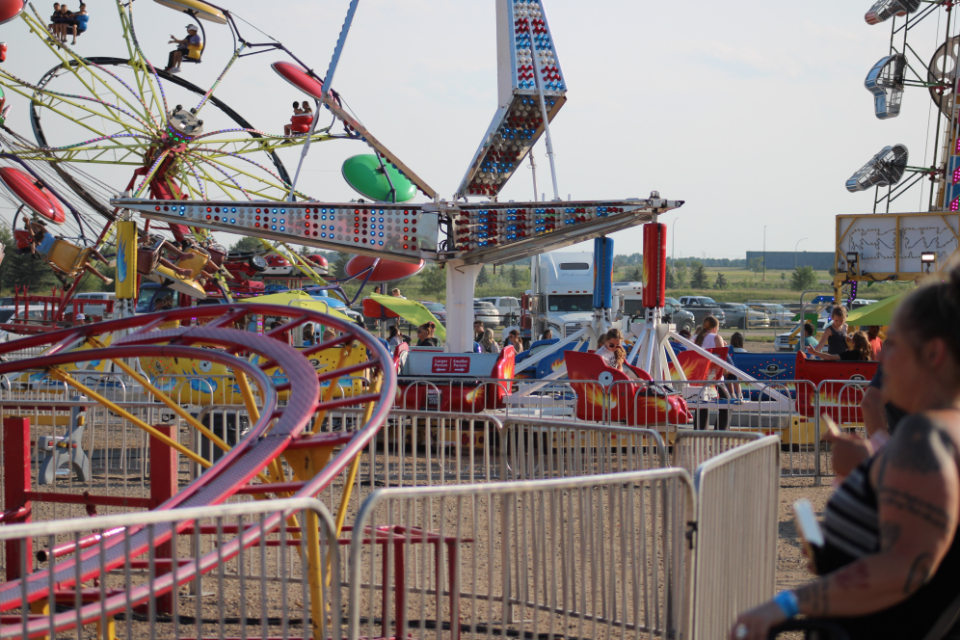 Weyburn Fair Days delights thousands with sights, sounds, and flavours ...