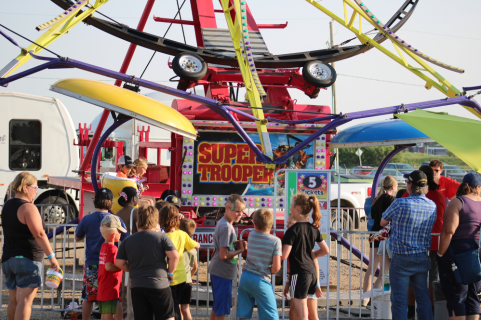 Weyburn Fair Days delights thousands with sights, sounds, and flavours ...