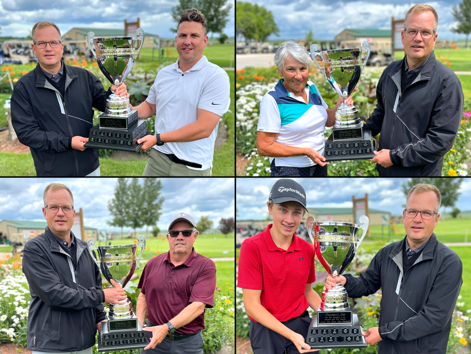 Fly-In hosts biggest club championship in recent memory with 60 golfers ...