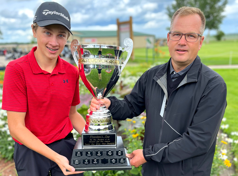 Fly-In hosts biggest club championship in recent memory with 60 golfers ...