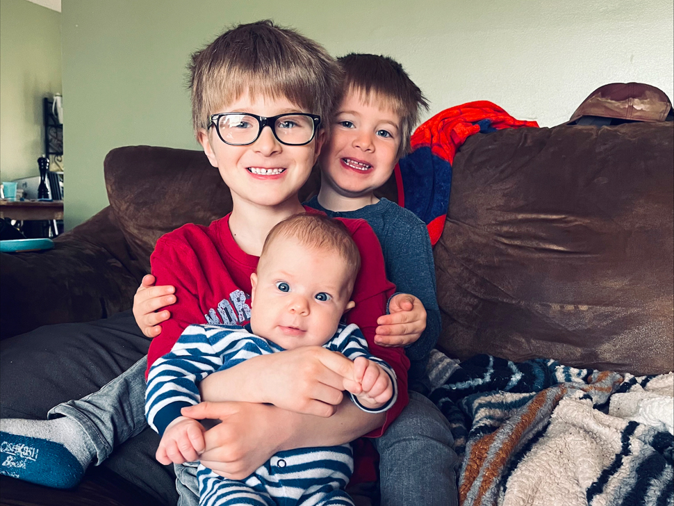 Overwhelming community support helps St. Pierre family through tragedy ...