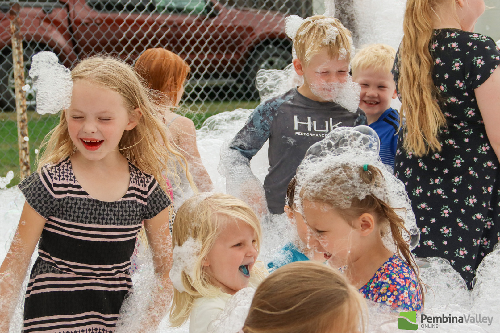 A memorable weekend at the Gretna Hot Spot festival ...
